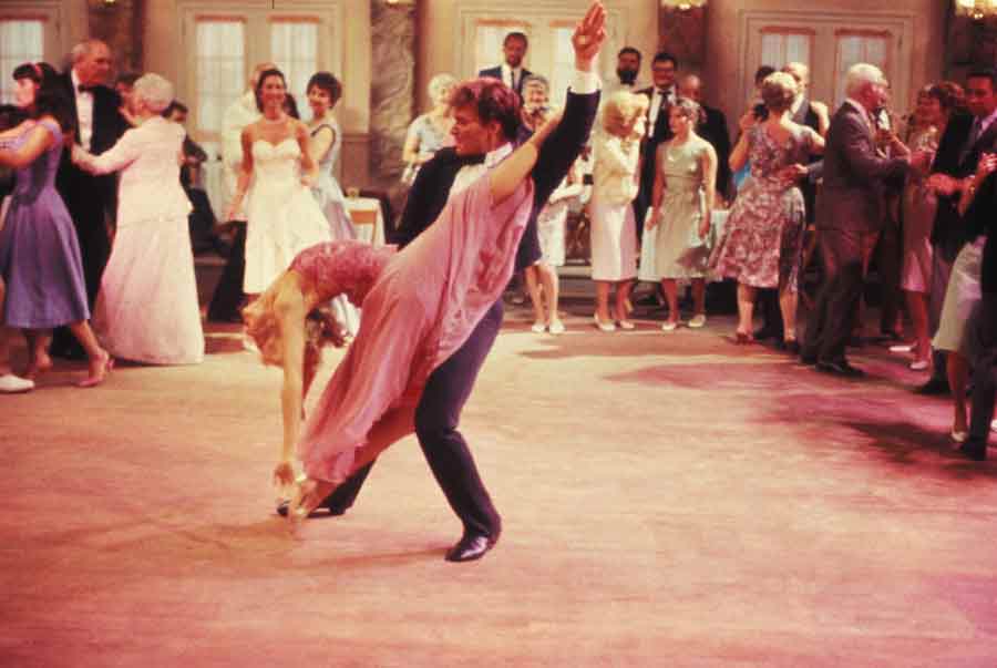 Amazon.co.jp: DIRTY DANCING : DVD