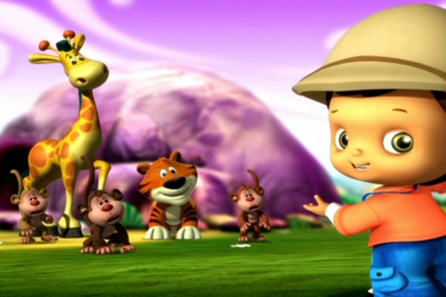 Amazon.com: Lionsgate Home Entertainment Little Tikes Land : Movies & TV