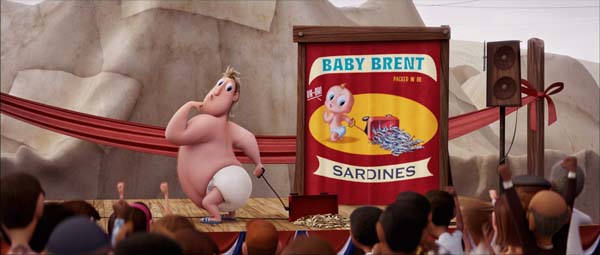 Cloudy With a Chance of Meatballs [Blu-ray]: Amazon.de: DVD & Blu-ray