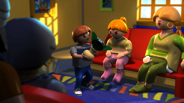 Playmobil: The Secret of Pirate Island [Importado] : Alexander Sokoloff ...