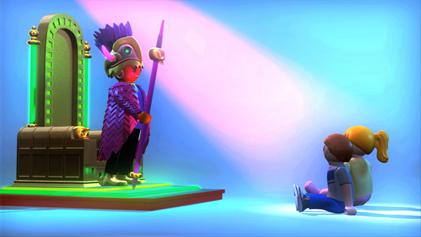 Playmobil: The Secret of Pirate Island [Importado] : Alexander Sokoloff ...