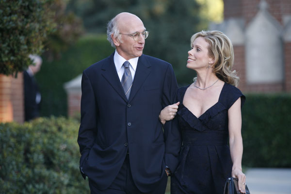 Amazon.com: Curb Your Enthusiasm: The Complete Seasons 1-6 : Larry ...