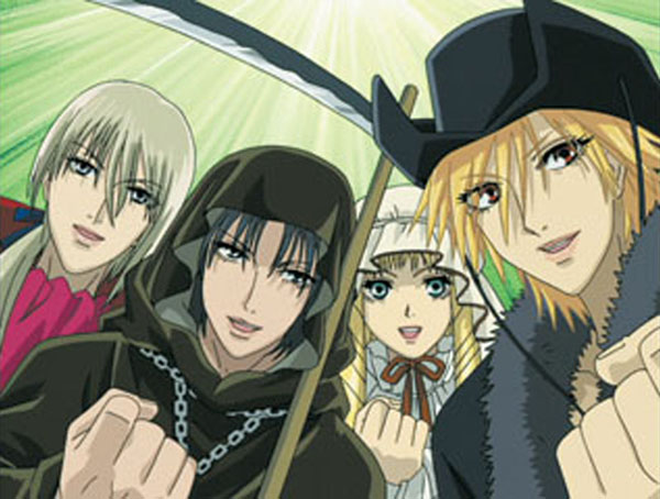 the wallflower anime yuki | ... shichi henge # all the wallflower guys ...