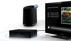 ComputerTechnology: Great buy Sony SMP-N200 Streaming Media Player with ...