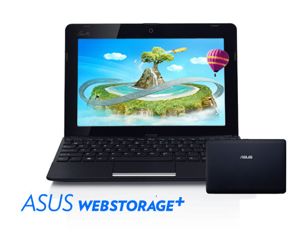 ASUS Eee PC 1015PX-PU17-BK 10.1-Inch Netbook low price