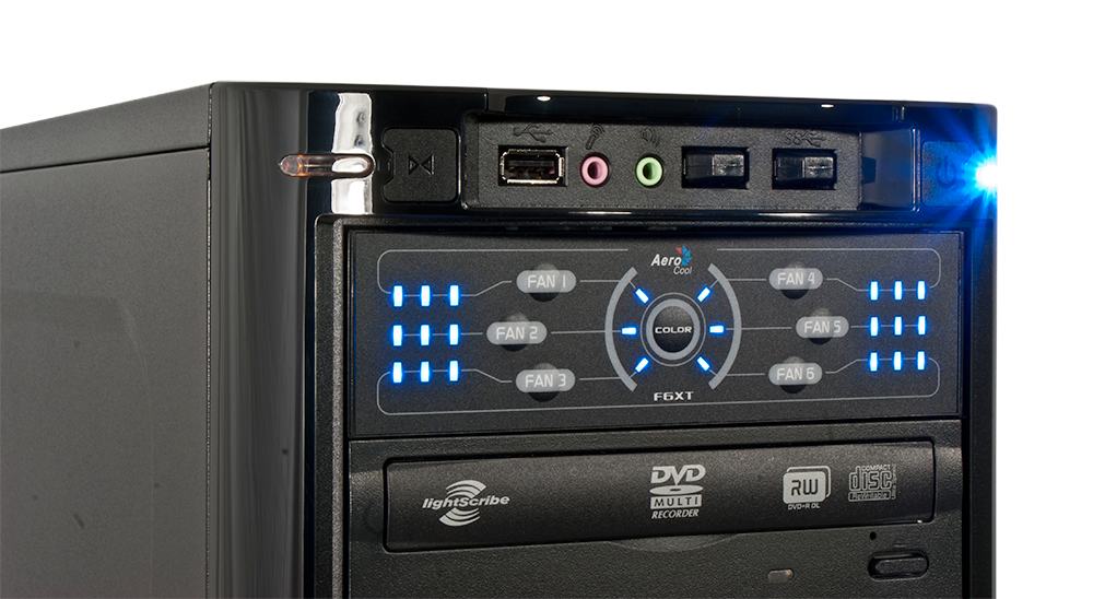 Amazon.com: CybertronPC GM2242F Assassin Gaming Desktop (Red ...