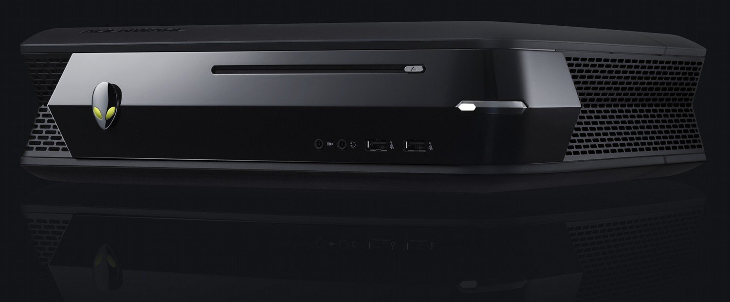 Amazon.com: Alienware X51 AX51-9302BK Desktop (Matte Stealth Black ...