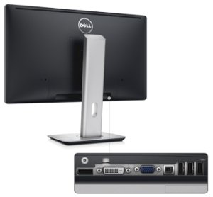 Amazon.com: Dell P2314H 23-Inch Screen LED-Lit Monitor: Computers ...