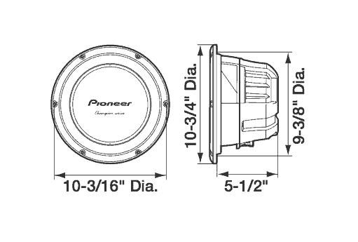 Any known sub fit our stock boxes? | Mitsubishi Eclipse 4G Forums