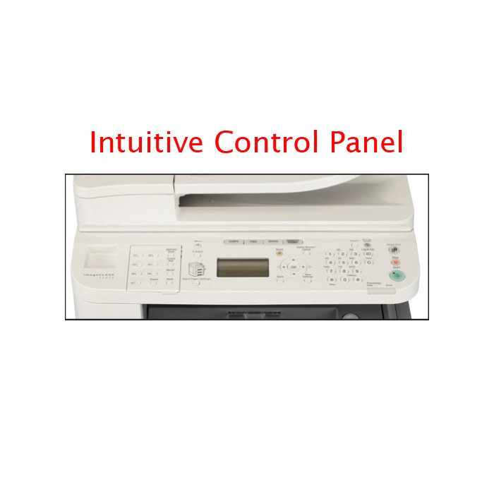 Canon imageCLASS D1350 Monochrome Printer with Copier and Fax - Best ...