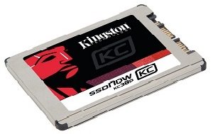 Kingston SSDNow KC380 SKC380S3/60G 1.8" 60GB Micro-SATA 6
