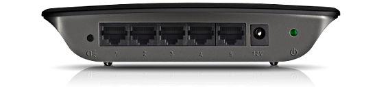 Amazon.com: Linksys SE1500 5-Port Fast Ethernet Switch: Electronics