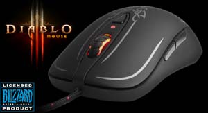 SteelSeries Diablo III Gaming Mouse: Amazon.ca: Computers & Tablets