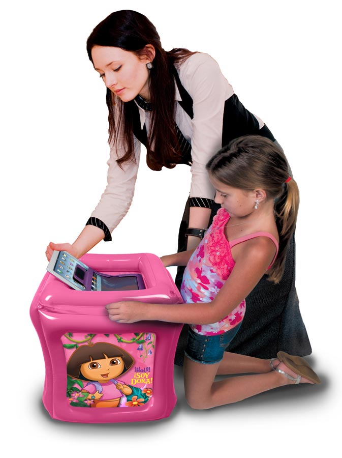 Dora Cube for iPad: Amazon.de: Spielzeug