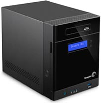 Amazon.com: Seagate Business Storage NAS 4-Bay Diskless Network ...