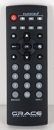 Amazon.com: Grace Digital GDI-IRD4000 Portable Wireless Internet Radio ...