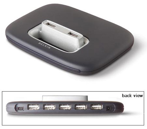 Amazon.com: Belkin High-Speed USB 2.0 7-Port Hub: Electronics