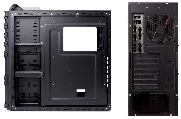 Amazon.in: Buy Antec Dark Fleet DF-30 ATX Mid Tower Gaming Computer ...