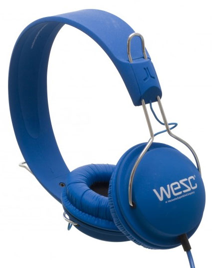 WeSC 000489 Conga Headphone (Sachet Pink) : Amazon.in: Electronics