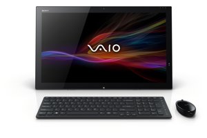 Amazon.com : Sony VAIO SVT21213CXB 21.5-Inch All-in-One Touchscreen ...