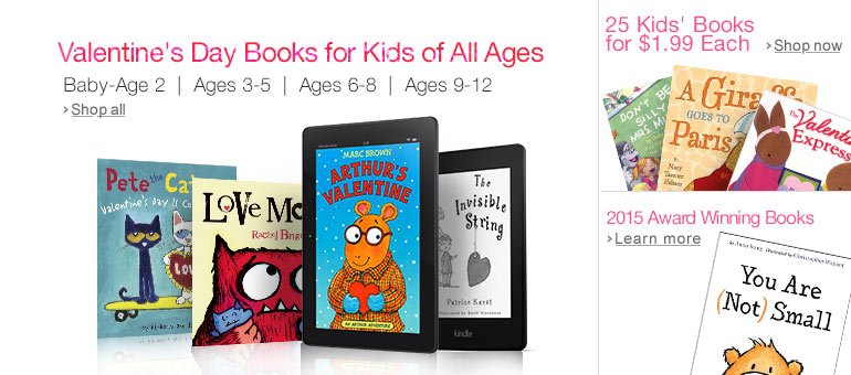 Amazon.com: Kindle Children books, eBooks, Read Best Sellers online.