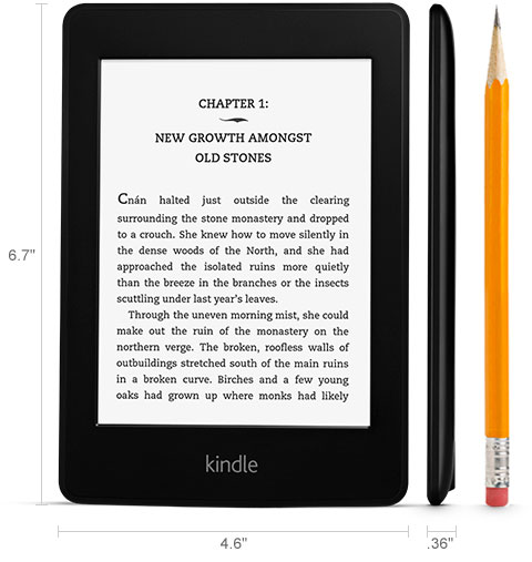 Amazon Kindle: Paperwhite 2013 2014, Kindle Fire, Kindle Basic, Kindle ...