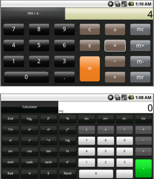 Android App of the Day/February 2012 (automatically, device, player ...