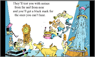 dr seuss you're only old once book