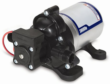 Amazon.com: SHURflo 2088-422-444 2.8 Classic Series Potable Water Pump ...