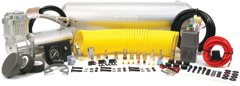 Amazon.co.jp: VIAIR 10007 Constant Duty Onboard Air System : DIY・工具・ガーデン