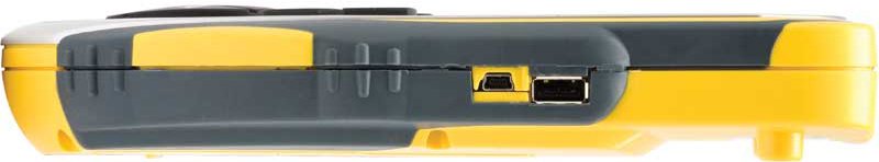 AutoXray AX7000H TechScan Domestic OBD I and OBD II Enhanced CAN Scan ...