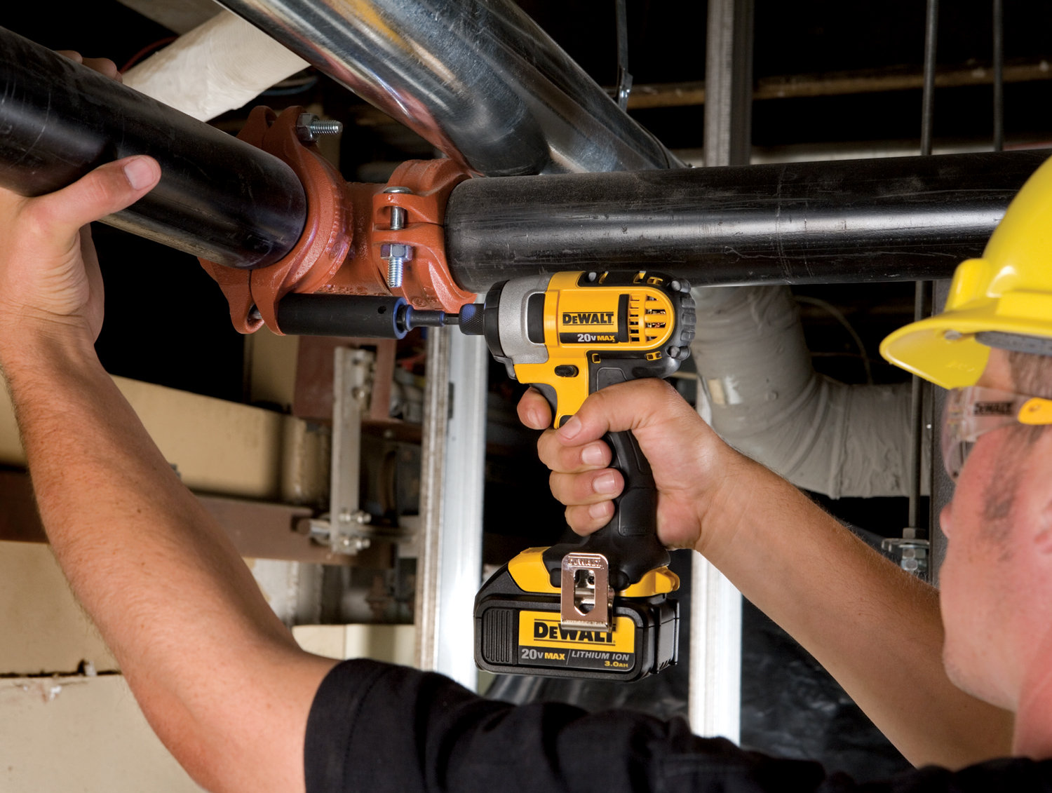 20 Volt Dewalt 1 4 Inch Impact