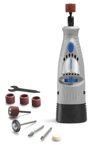 Dremel 7300-N/8 MiniMite 4.8-Volt Cordless Two-Speed Rotary Tool - Best ...