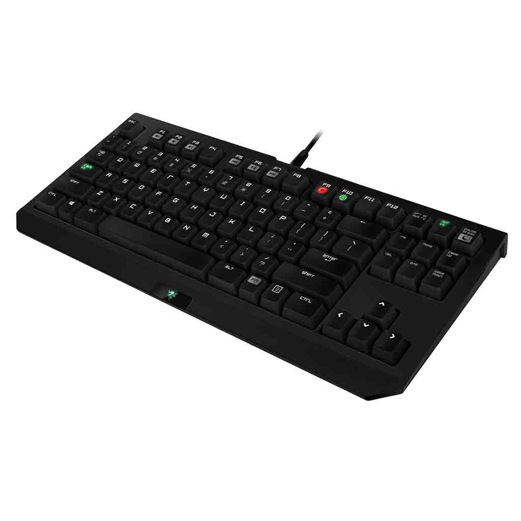 Razer BlackWidow Essential Mechanical Gaming Keyboard - Tournament ...