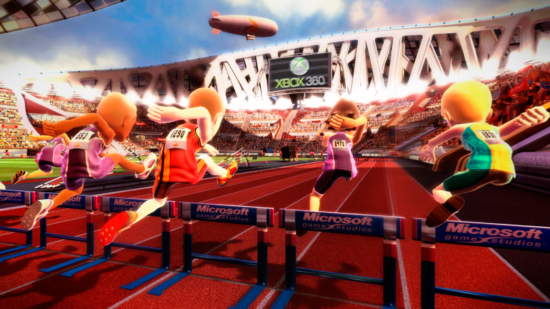 Kinect Sports Season Two