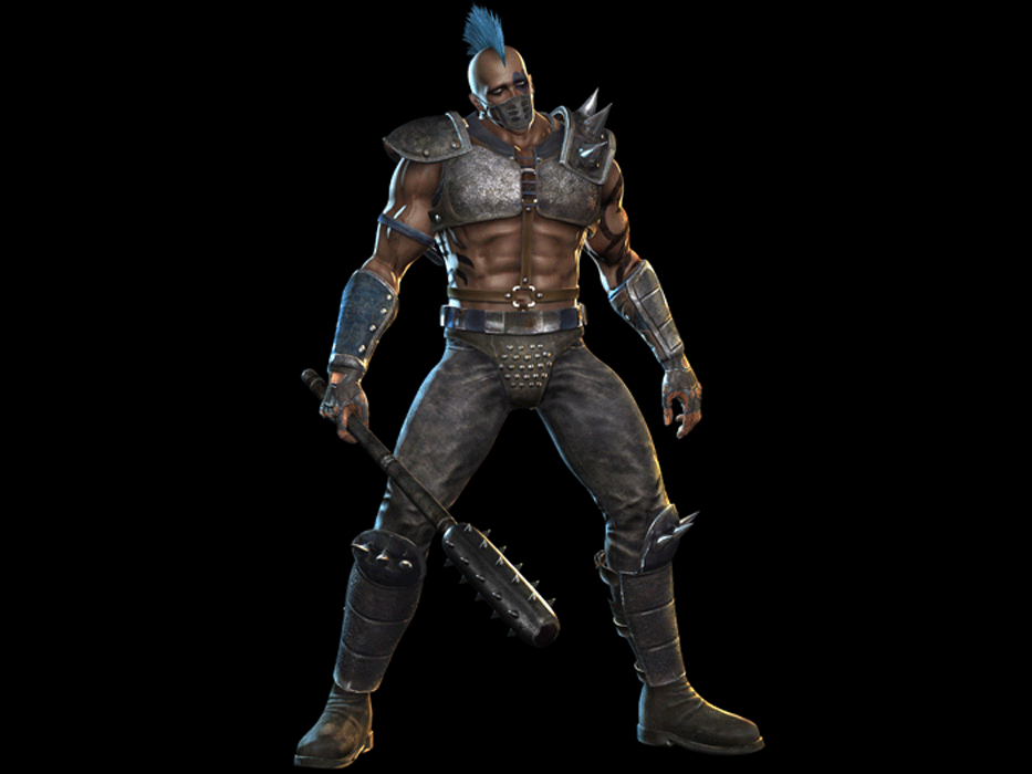 Raoh and his Army(Fist of the North Star) vs the Legion (Fallout New ...