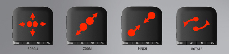 Motorola 89506N Bluetooth Smart Controller for Android - Bluetooth ...