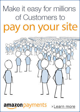 E-Commerce Solutions : Amazon Services Europe