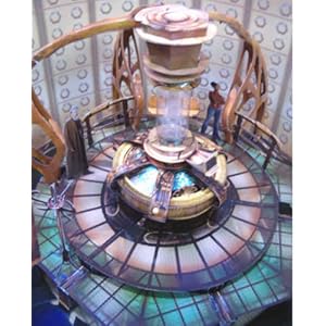 Doctor Who Tardis Model Making kit RRP £9.99 only £2.50 delivered @ Red ...