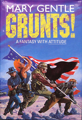 Publication: Grunts!