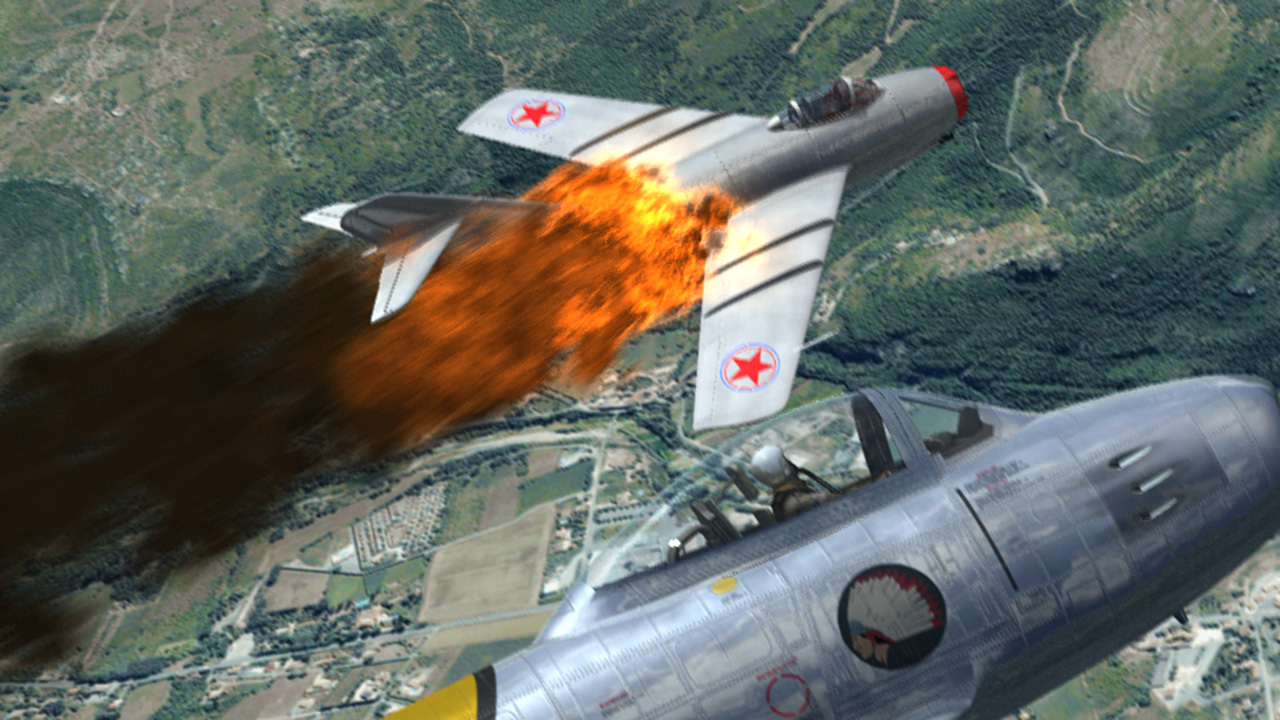 Dogfights [Import]: DVD et Blu-ray : Amazon.fr