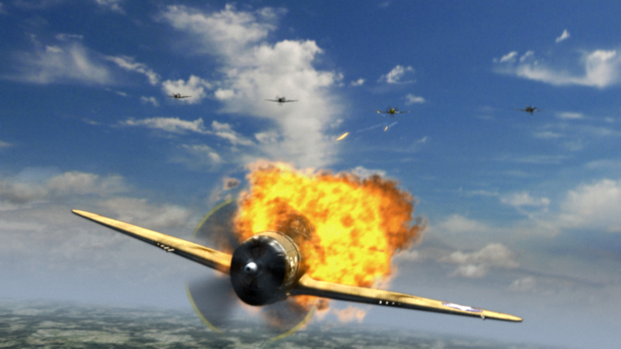 Dogfights [Import]: DVD et Blu-ray : Amazon.fr