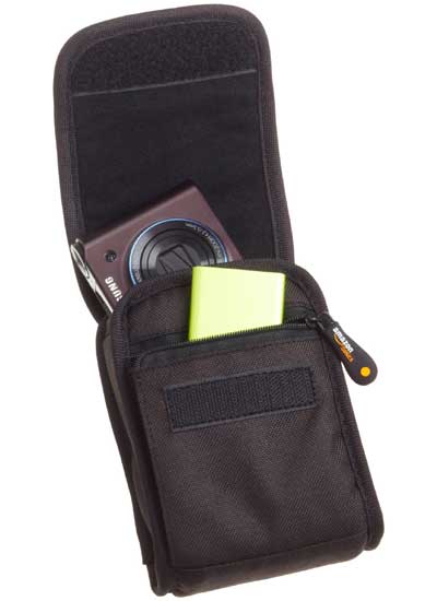AmazonBasics Universal Soft Camera Case for Digital Cameras: Amazon.de ...