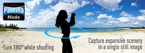 Buy Panasonic Lumix DMC-LZ30 with 16.1MP Point-and-Shoot Camera (Black ...