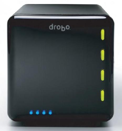 Data Robotics- Drobo- 4 Bay Storage Array: Amazon.co.uk: Computers ...