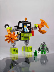 LEGO Power Miners 8957 Mine Mech : Amazon.co.uk: Toys & Games
