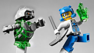 LEGO Power Miners 8957 Mine Mech : Amazon.co.uk: Toys & Games