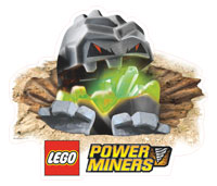 LEGO Power Miners 8959: Claw Digger: Amazon.co.uk: Toys & Games