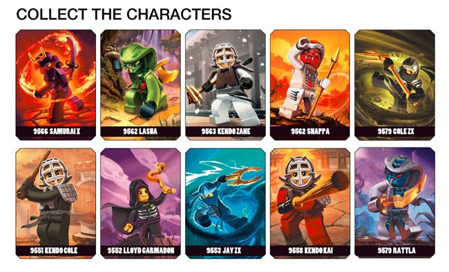 Amazon.co.uk: LEGO Ninjago--The Year of the Snakes