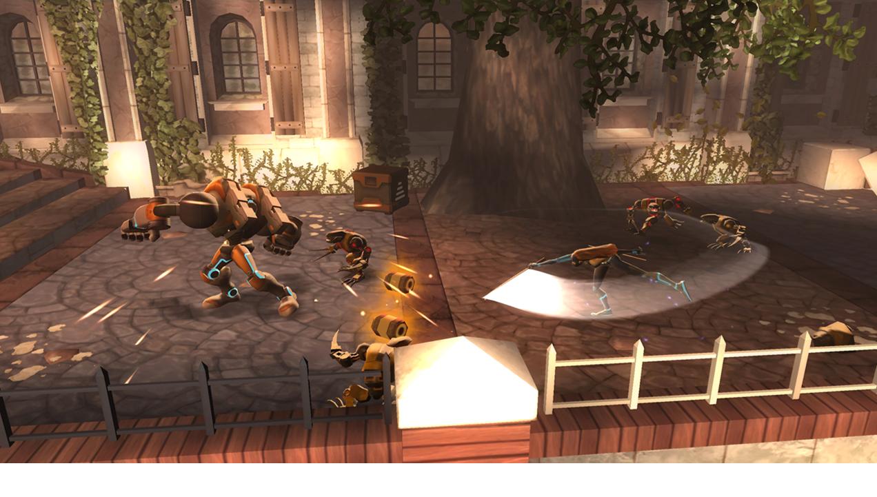 Spyborgs (Wii): Amazon.co.uk: PC & Video Games